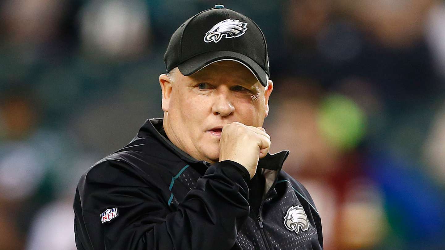 Chip Kelly: former Eagles coach releases statement after firing ...