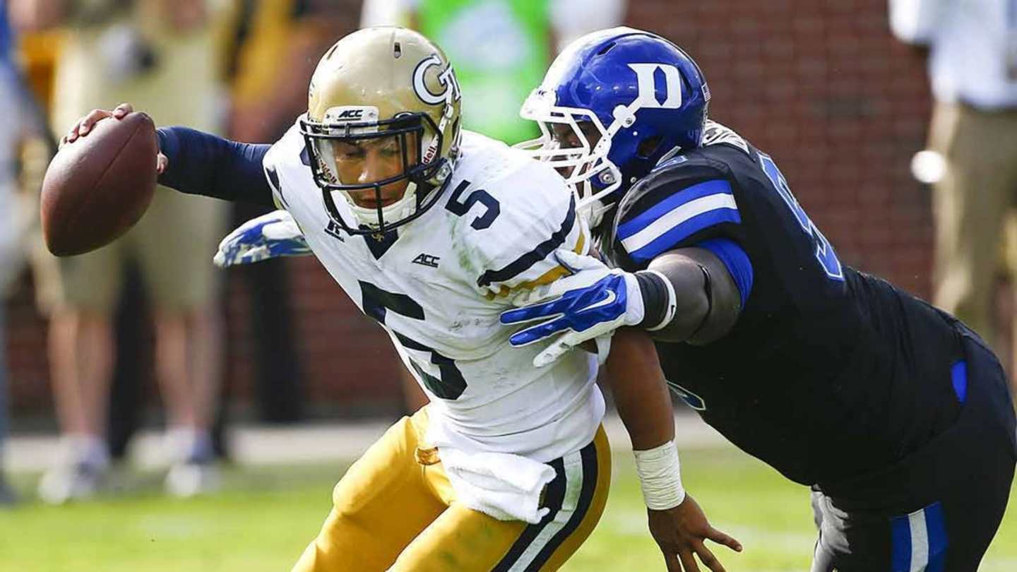 Duke Blue Devils now have one of nation's top defenses thanks to Jim ...