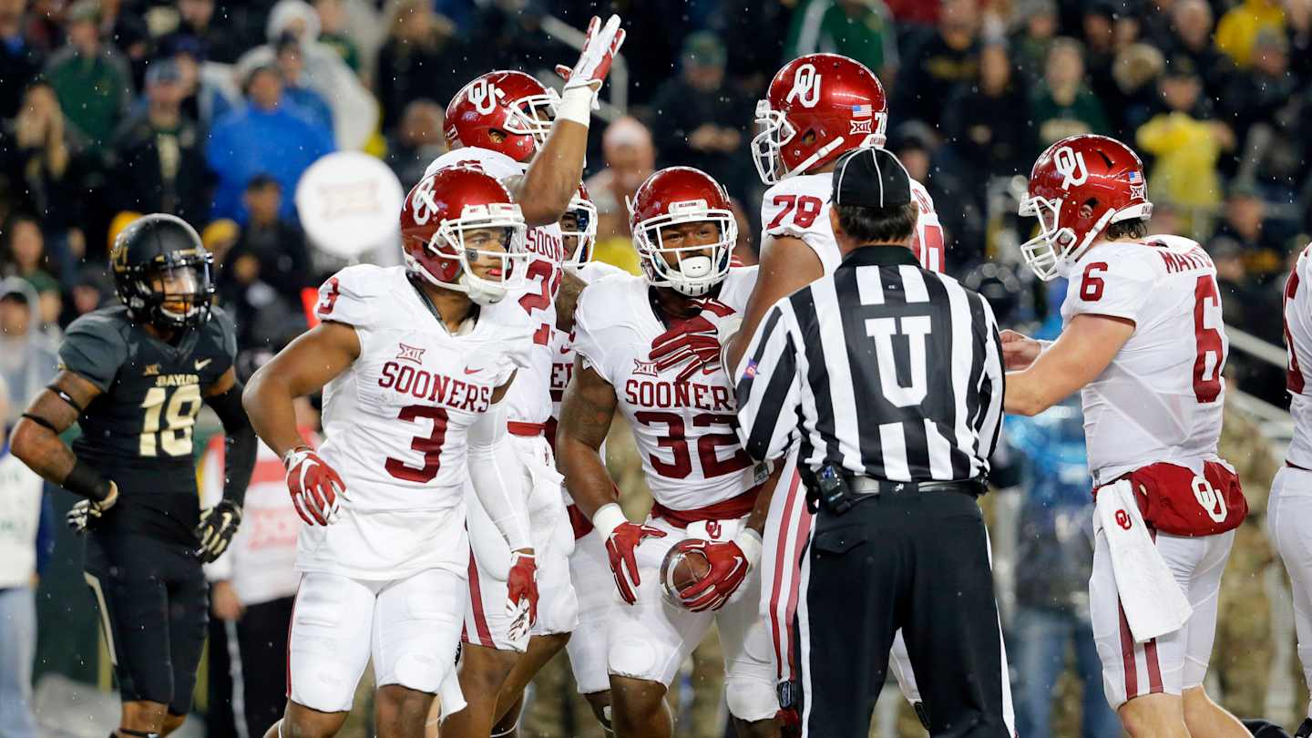 Things to watch: All eyes on Oklahoma; Big Ten showdown - Sports ...