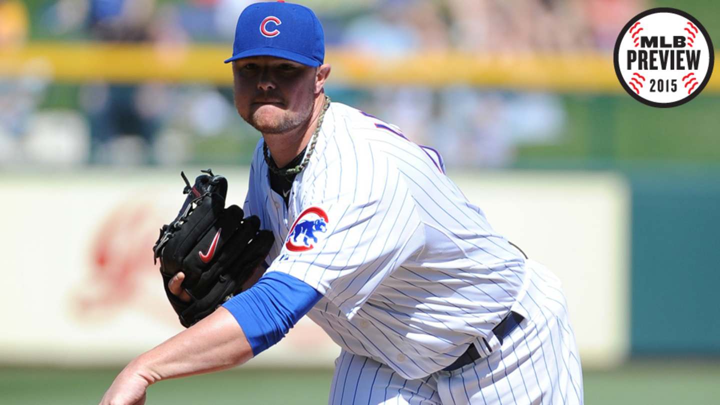 2015 MLB team preview: Chicago Cubs - Sports Illustrated