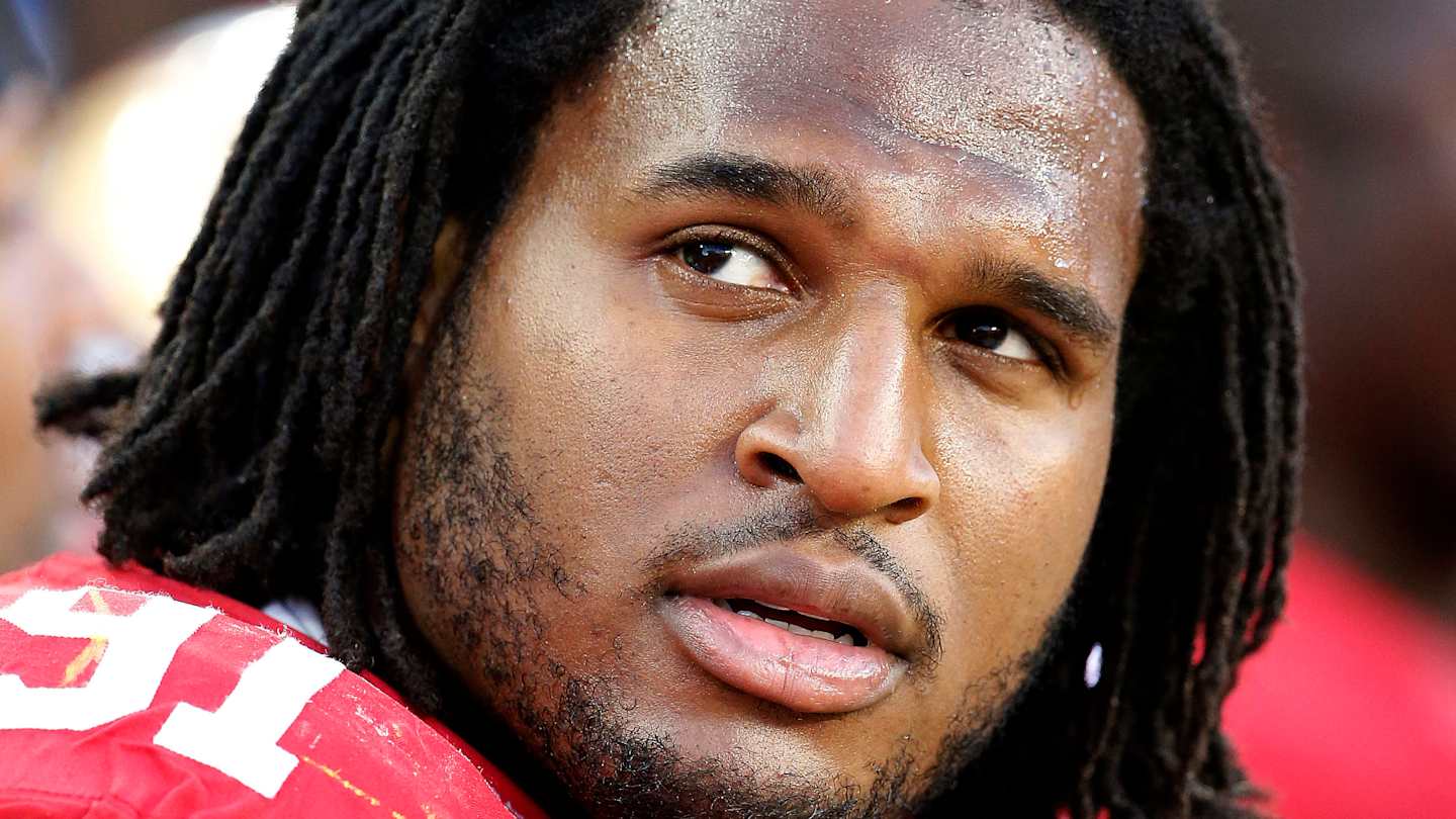 Before arrest, 911 caller says NFL player Ray McDonald drunk - Sports ...