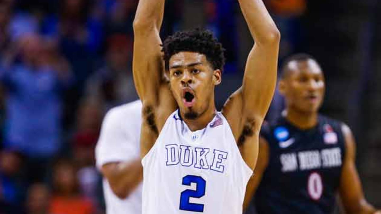 Quinn Cook has a chance to complete career turnaround at Duke - Sports ...