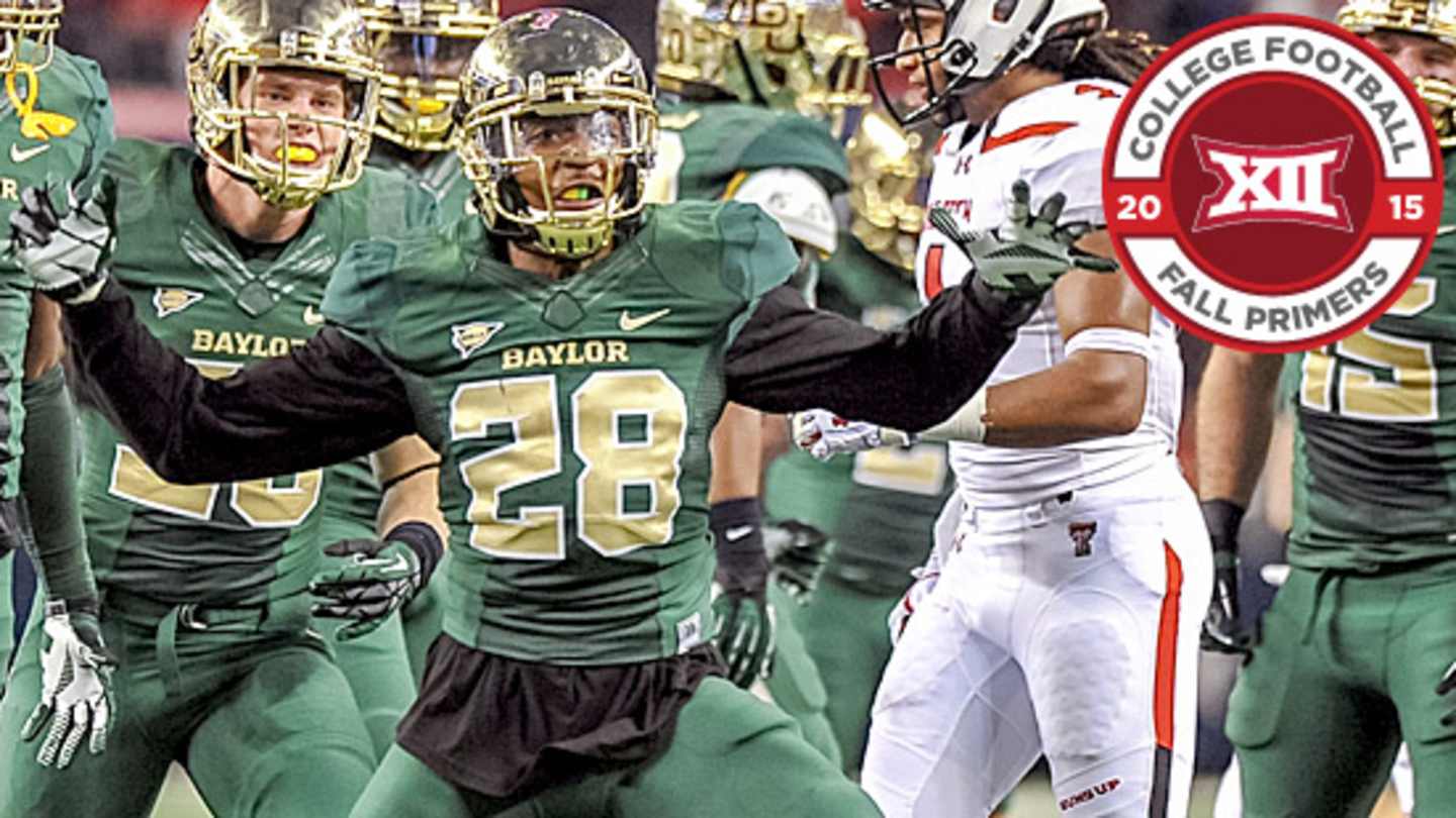 Big 12 football preview: Can Baylor, TCU make playoff? - Sports Illustrated