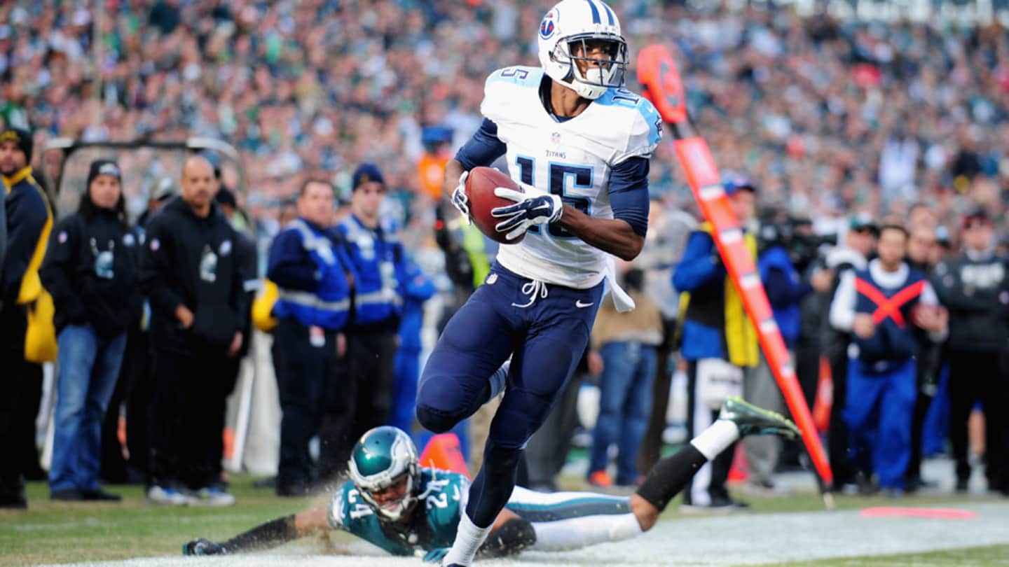 Tennessee Titans: Justin Hunter found not guilty of assault, battery ...