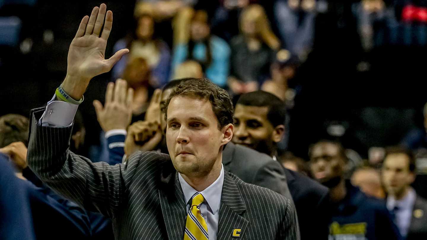 Will Wade hired as VCU coach - Sports Illustrated