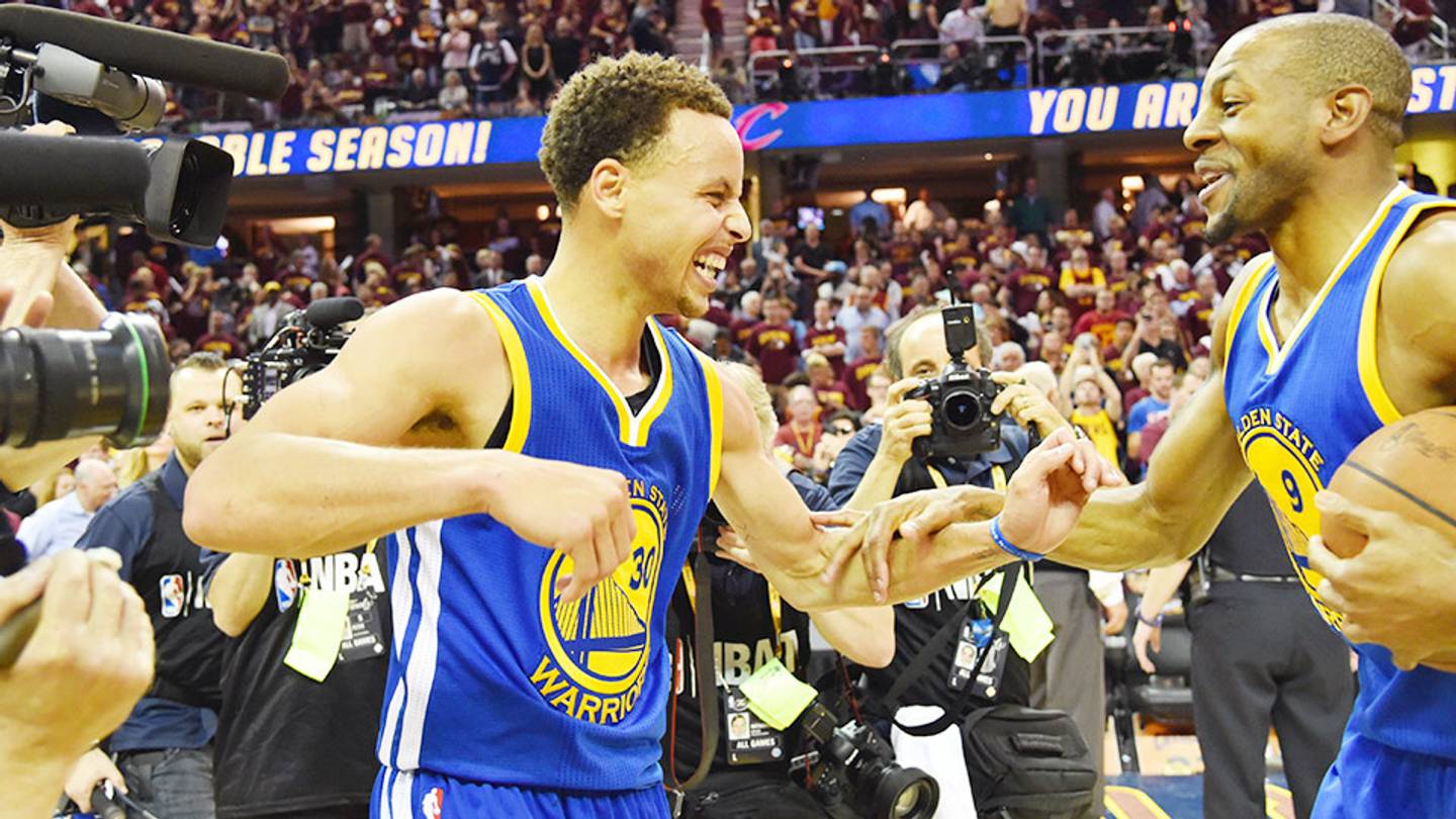 Stephen Curry's best: Warriors star's top 10 moments of 2015 - Sports ...