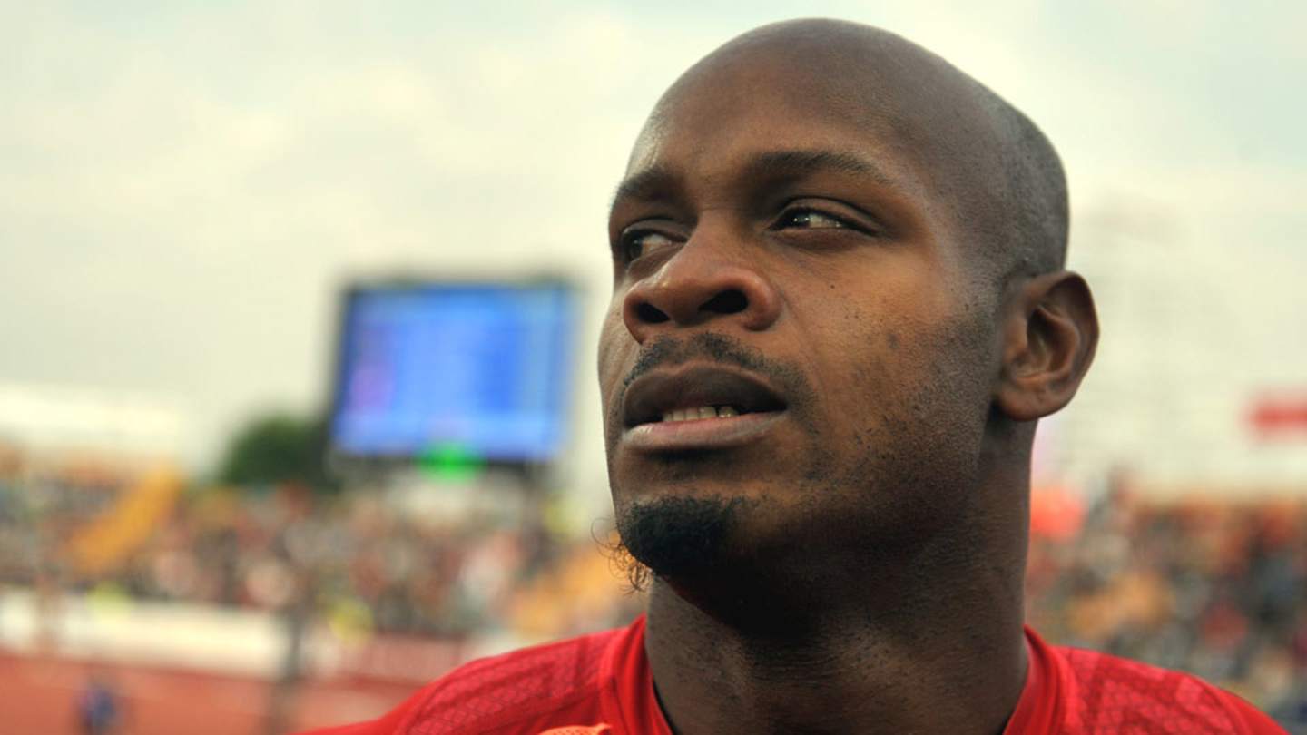 Track and Field: Asafa Powell in form ahead of World Championship ...