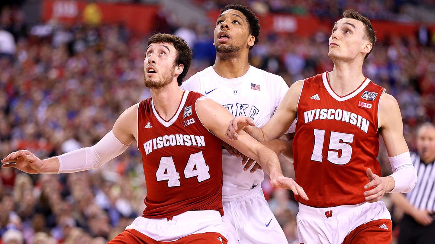 Sam Dekker on former Wisconsin teammate Frank Kaminsky - Sports Illustrated