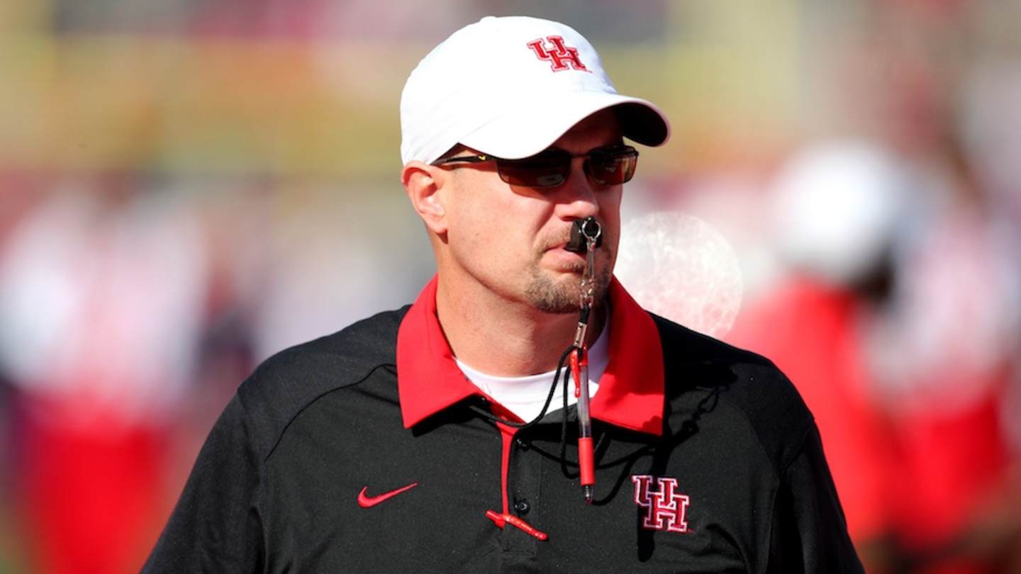 Houston Cougars: Tom Herman will get diamond grill from Paul Wall ...