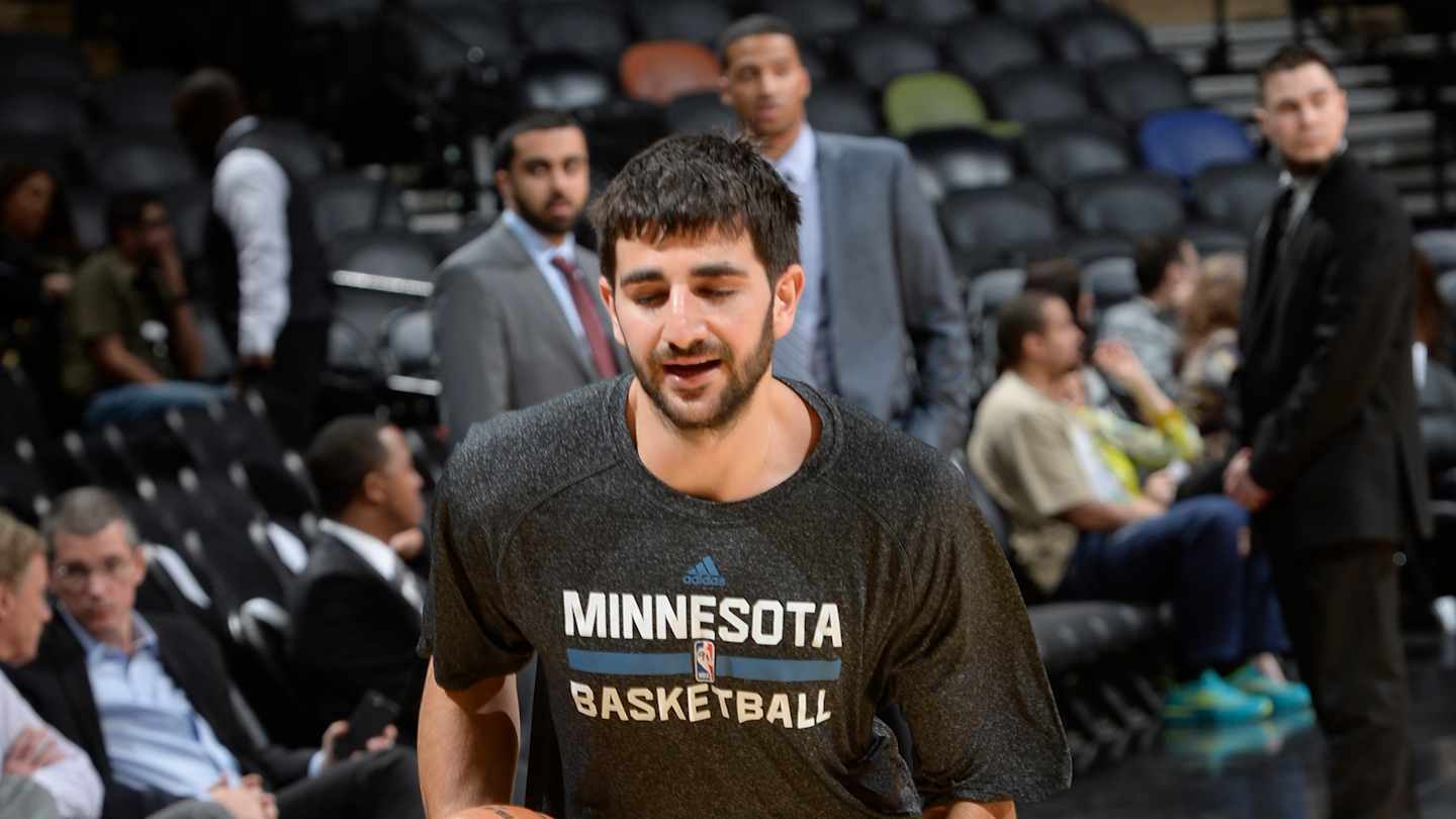 Wolves GM: 'We're not talking about trading Ricky' - Sports Illustrated