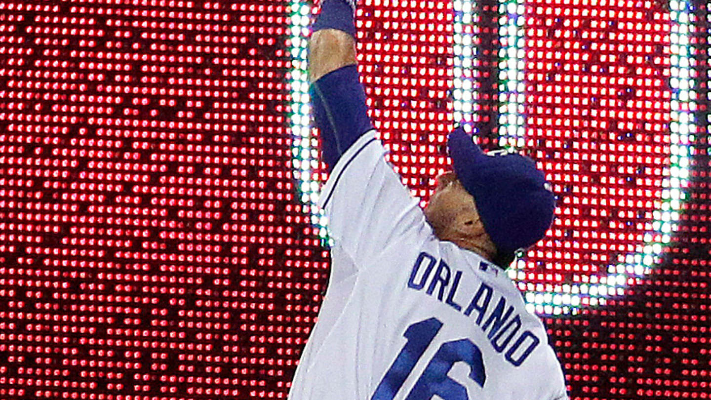 Cain homers and gets 4 hits in Royals' 6-1 win over Tigers - Sports ...