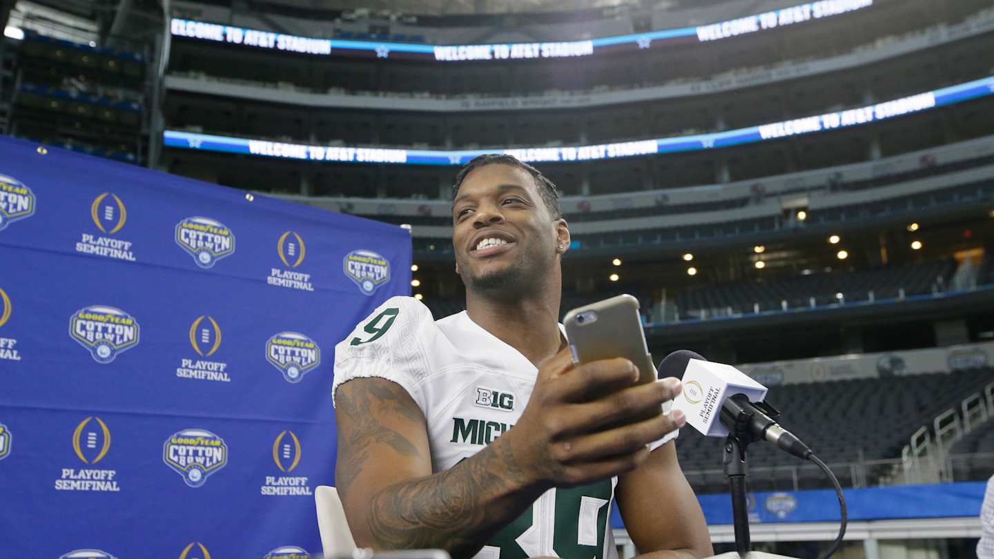 Michigan State's 3-stars vs. Alabama's 5-stars in playoff - Sports ...