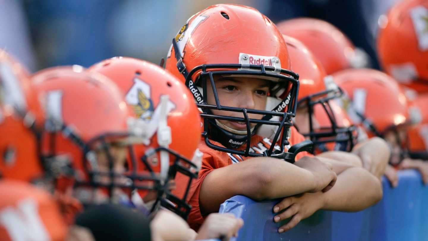 Heart of Darkness III: Scenes from Texas Pop Warner Football - Sports ...