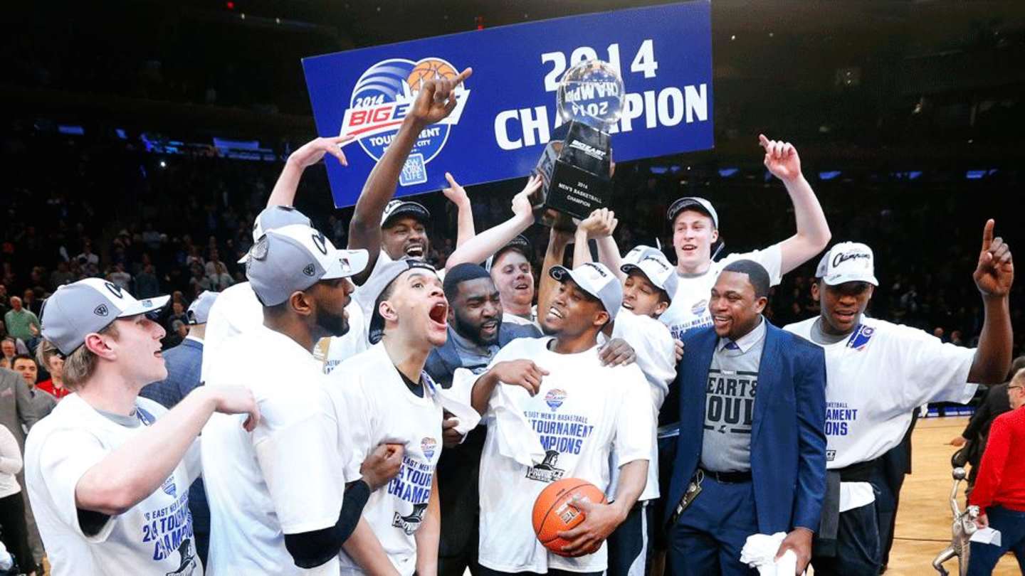 2015 Big East tournament: Bracket, schedule, TV, live stream - Sports ...