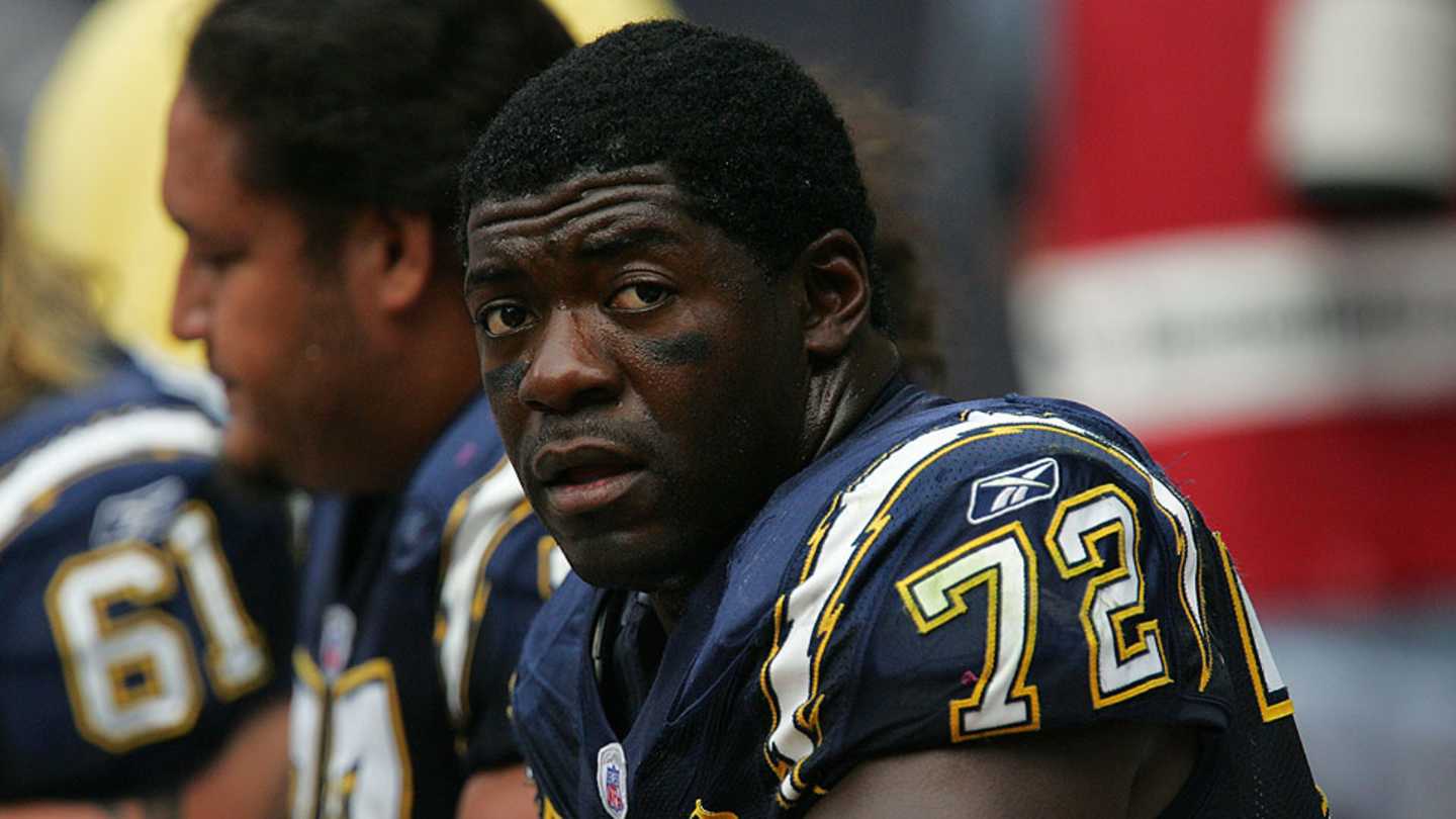 Roman Oben, NFL director of youth football, on helping promote safety ...