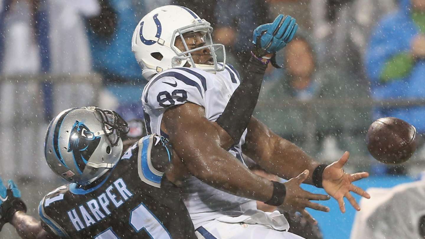 Carolina Panthers: Roman Harper's play helps team stay undefeated ...