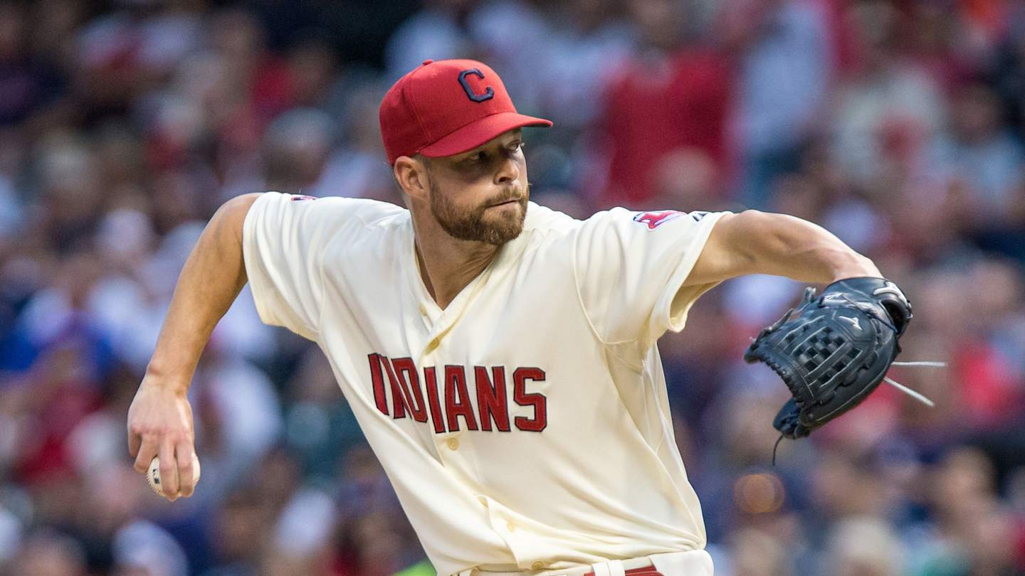 Cleveland Indians: Corey Kluber (hamstring) scratched from start ...