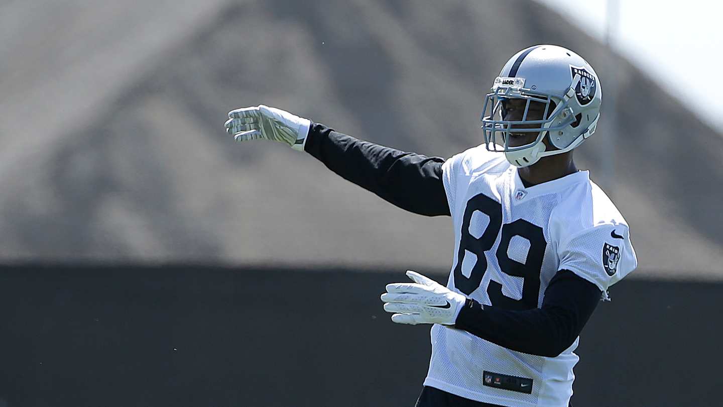 Amari Cooper makes good first impression on Raiders - Sports Illustrated