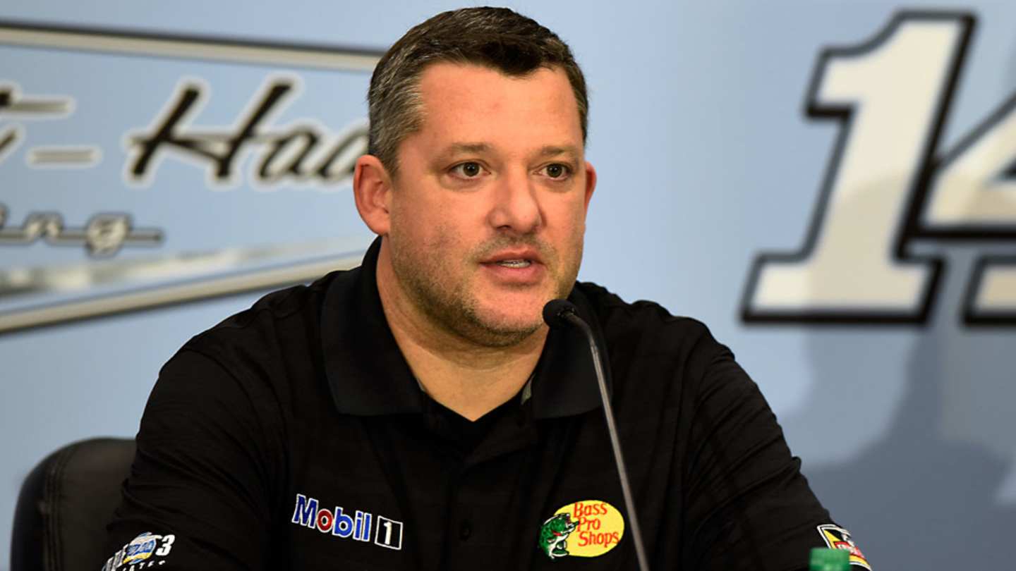 NASCAR's Tony Stewart will retire after 2016 season - Sports Illustrated