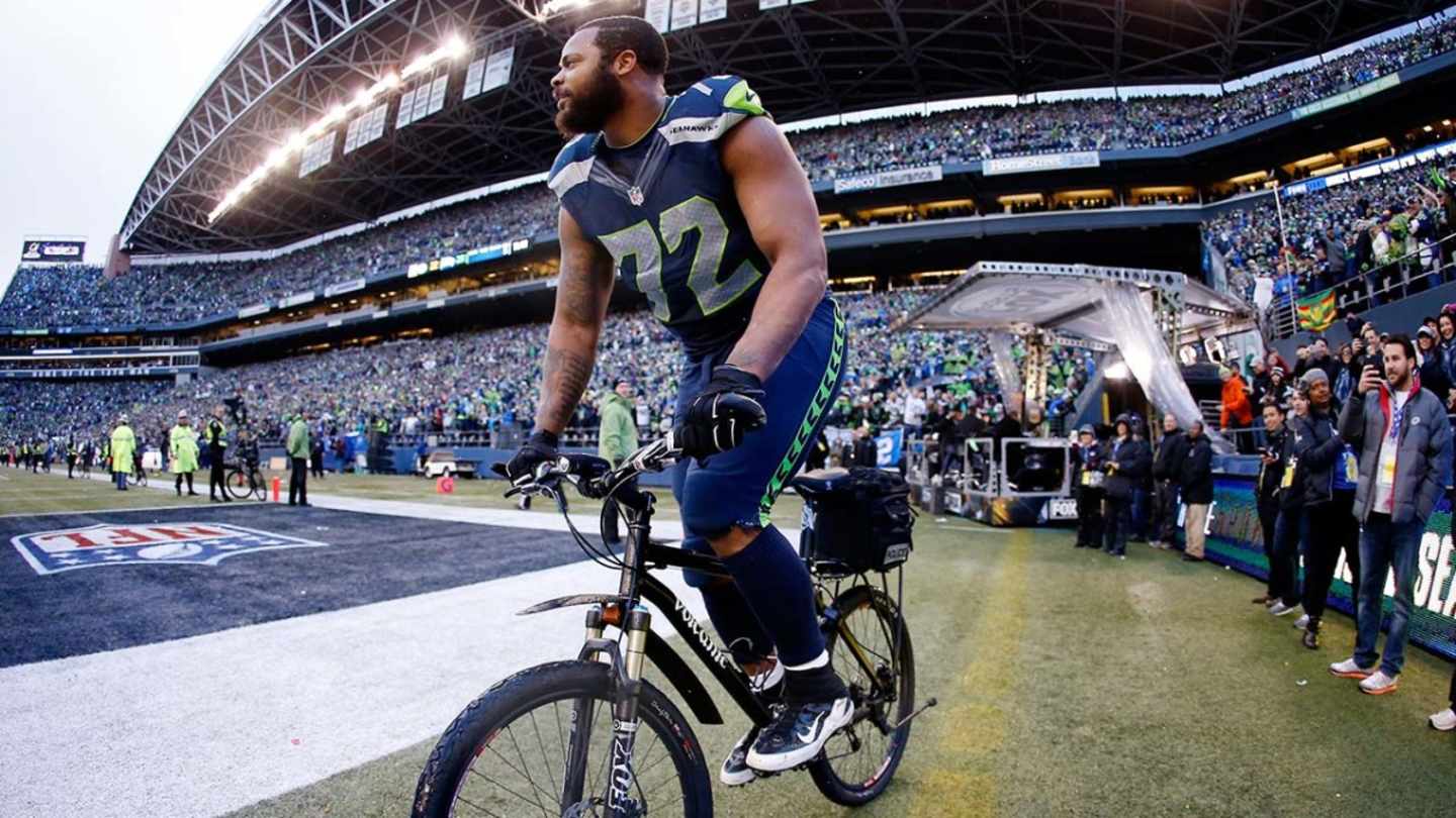 Seattle Seahawks' Michael Bennett skips OTAs, wants new contract ...