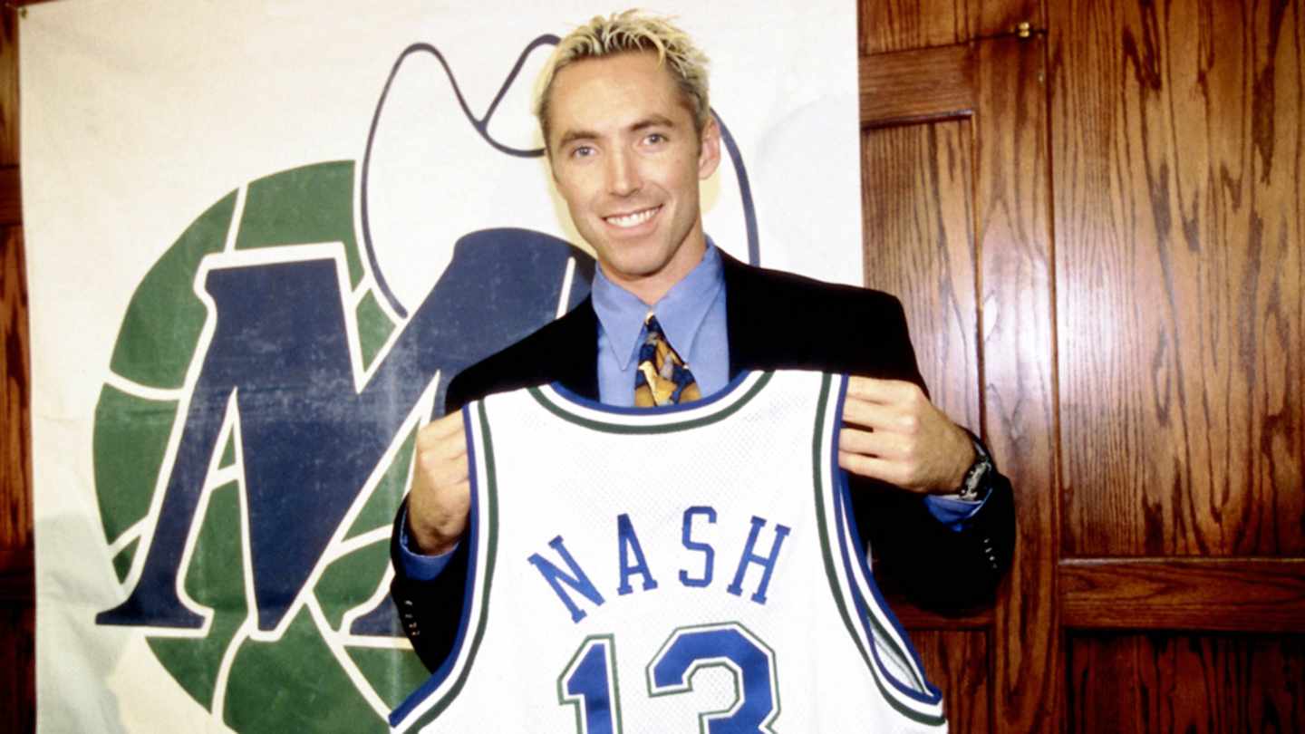 Top 5 best NBA dyed blond hairstyles: Jason Kidd, J.R. Smith - Sports ...