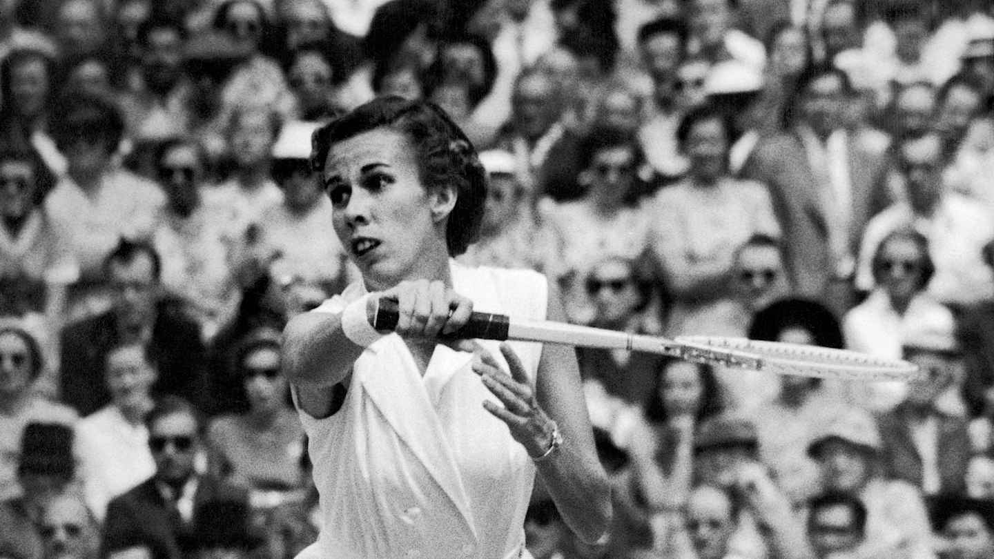 Tennis career Grand Slam winner Doris Hart dies at 89 - Sports Illustrated