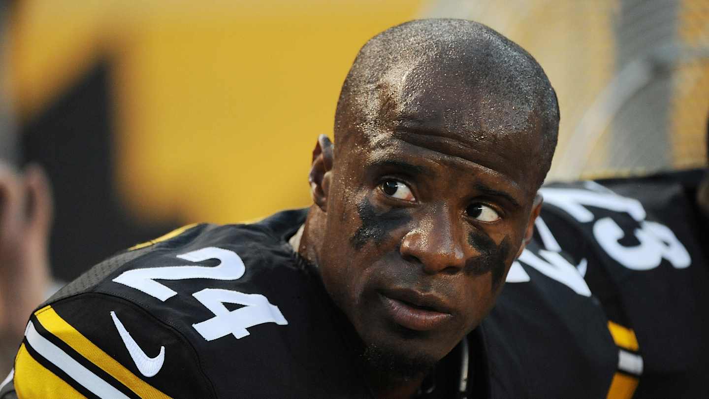 Ike Taylor retires: Pittsburgh Steelers CB ends 12-year career - Sports ...