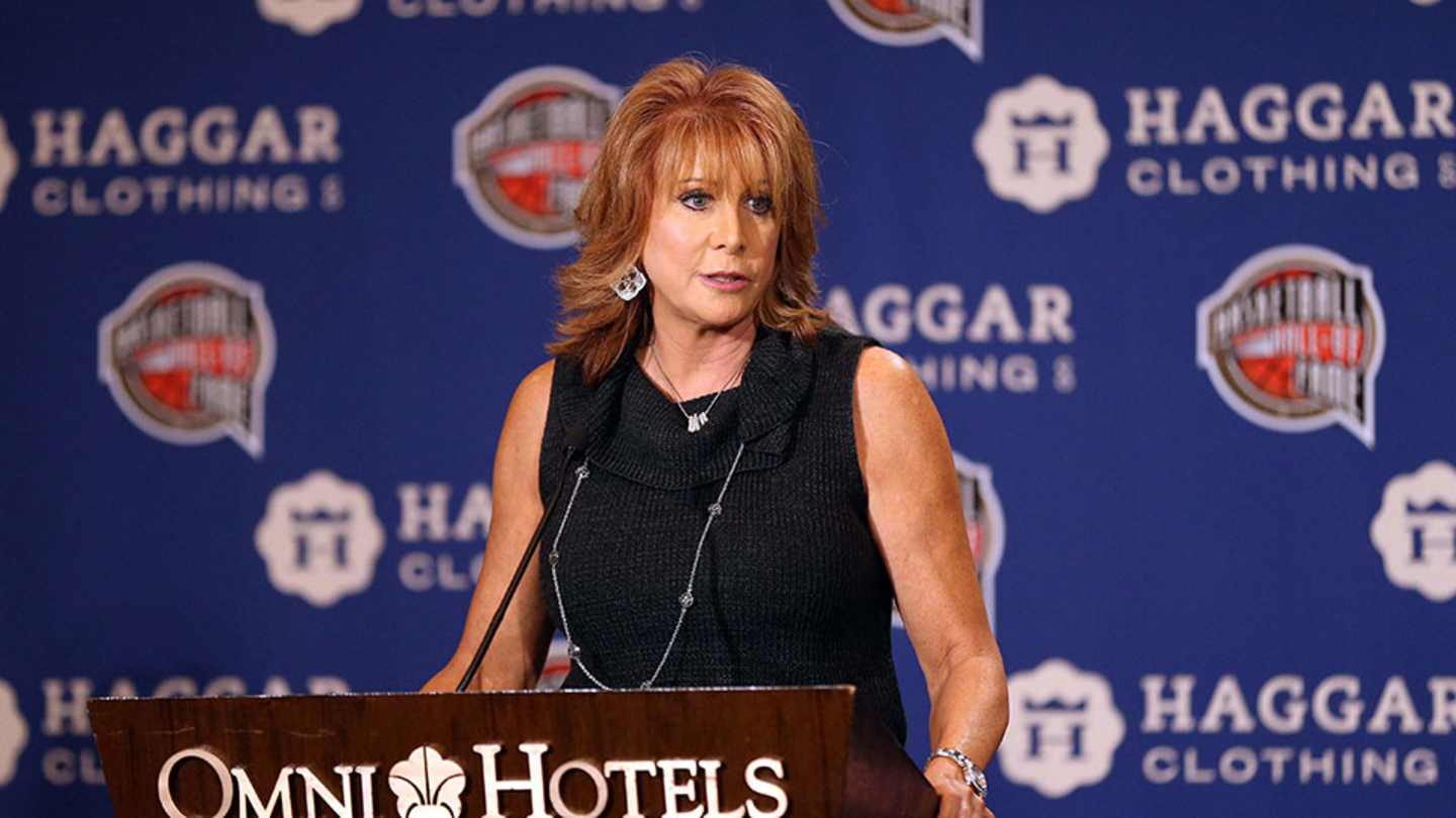 Nancy Lieberman to accept job as Sacramento Kings assistant coach ...