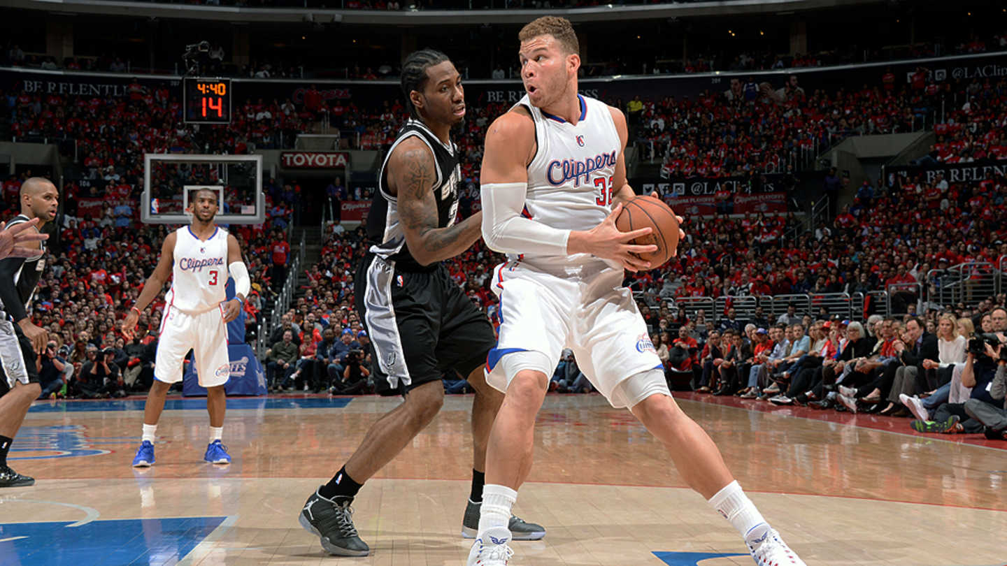 Blake Griffin, Derrick Rose among players with surprising playoff stats ...