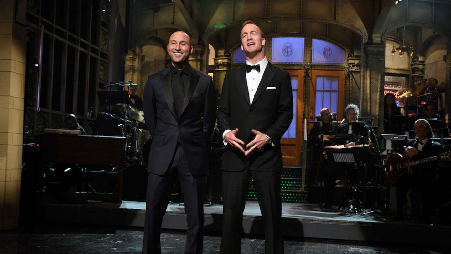 Video: 'SNL40' montage remembers show's greatest sports moments ...