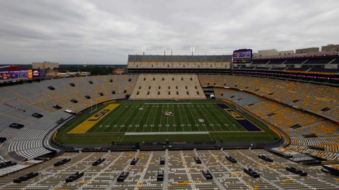 LSU vs South Carolina moved to Baton Rouge due to flooding - Sports ...