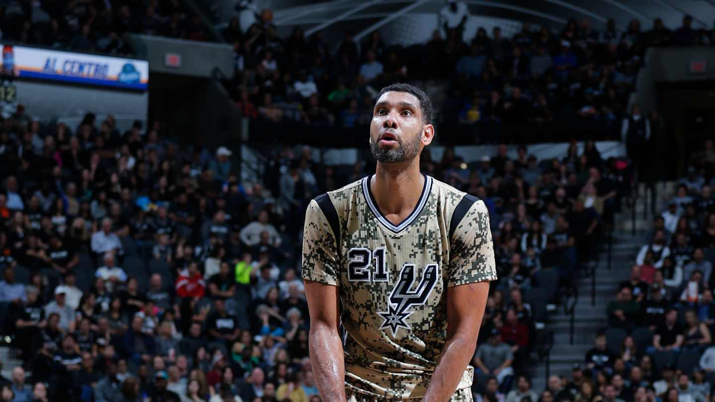 NBA star Duncan says ex-financial adviser cost him millions - Sports ...