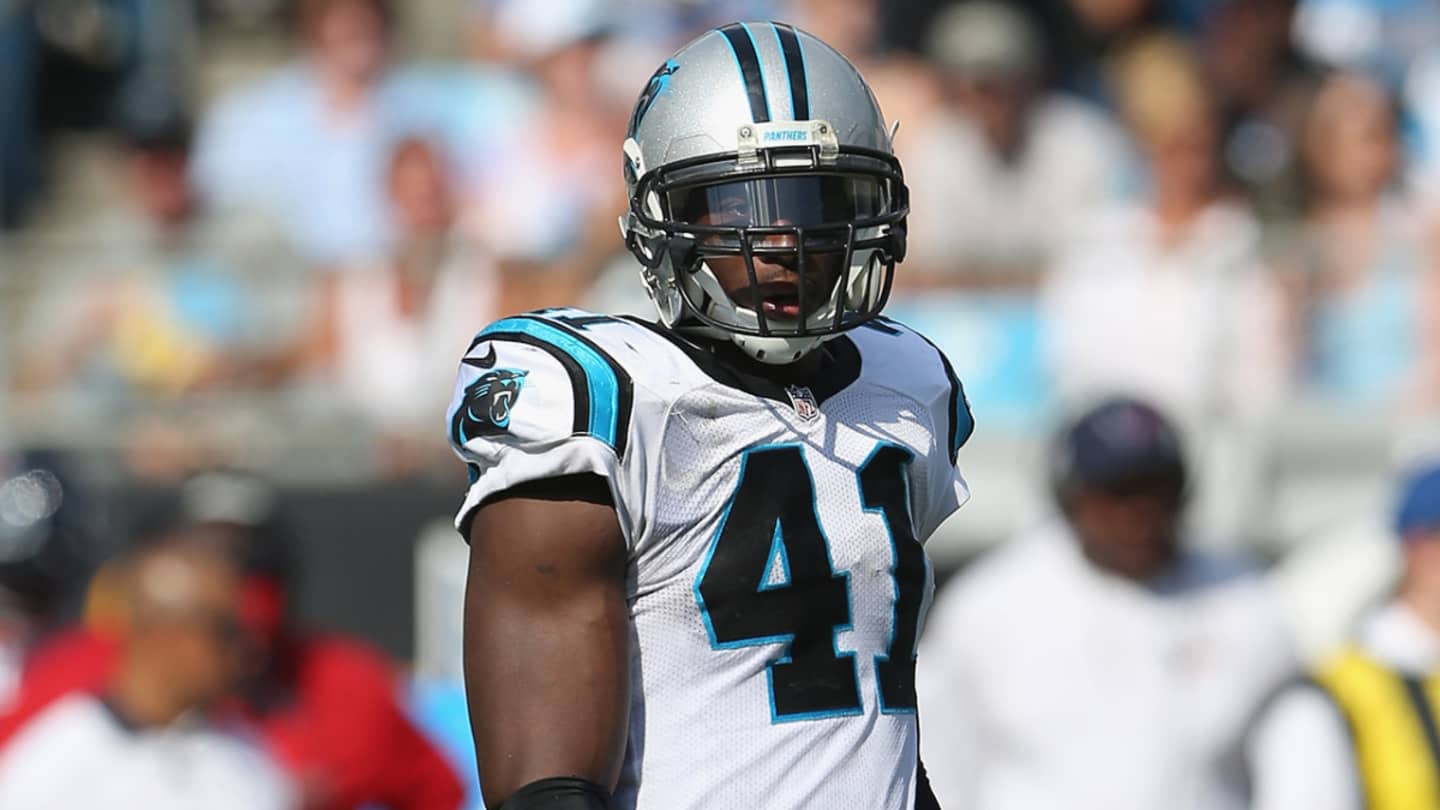 Carolina Panthers: Roman Harper says teams will be 'gunning' for ...