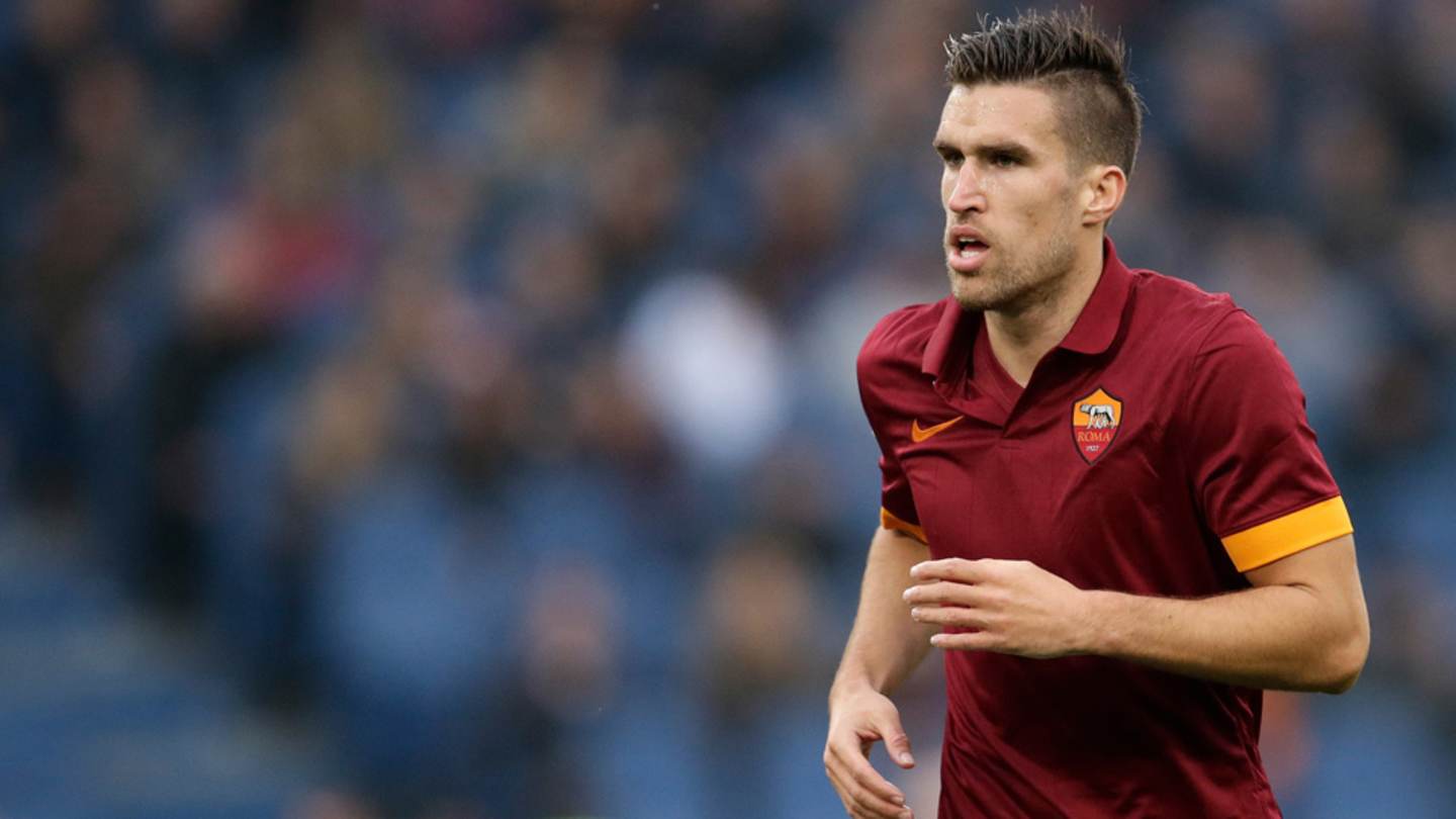 Roma, Netherlands MF Kevin Strootman needs more knee surgery - Sports ...