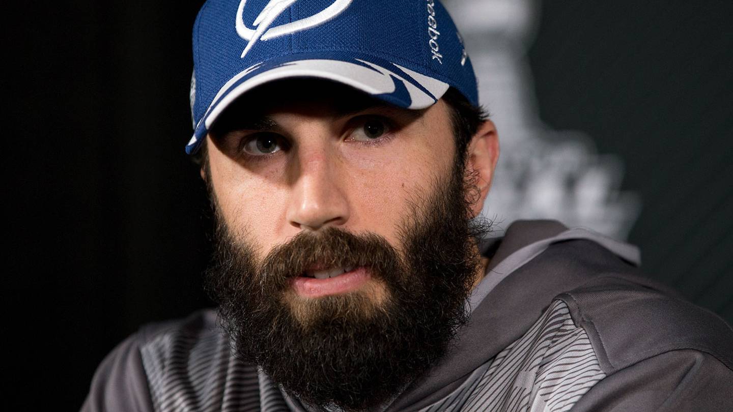Best Beards of the 2015 Stanley Cup Final - Sports Illustrated