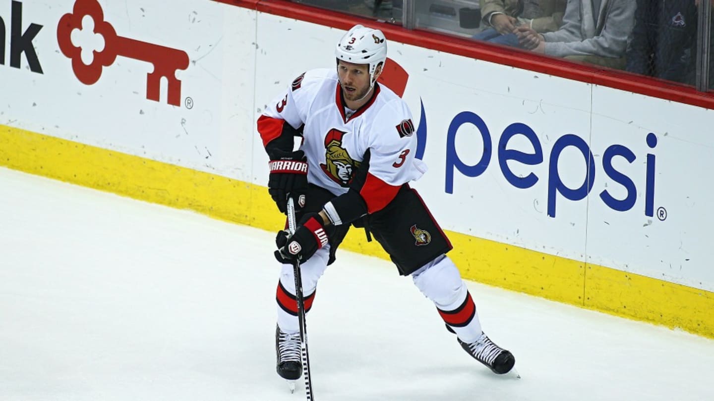 Ottawa Senators, Marc Methot agree to 4-year contract extension ...