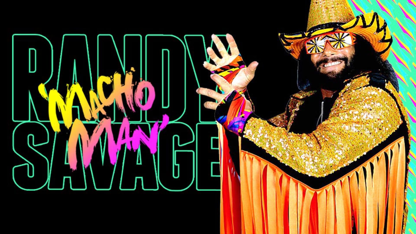 “Macho Man” Randy Savage’s wild road to WWE Hall of Fame - Sports ...