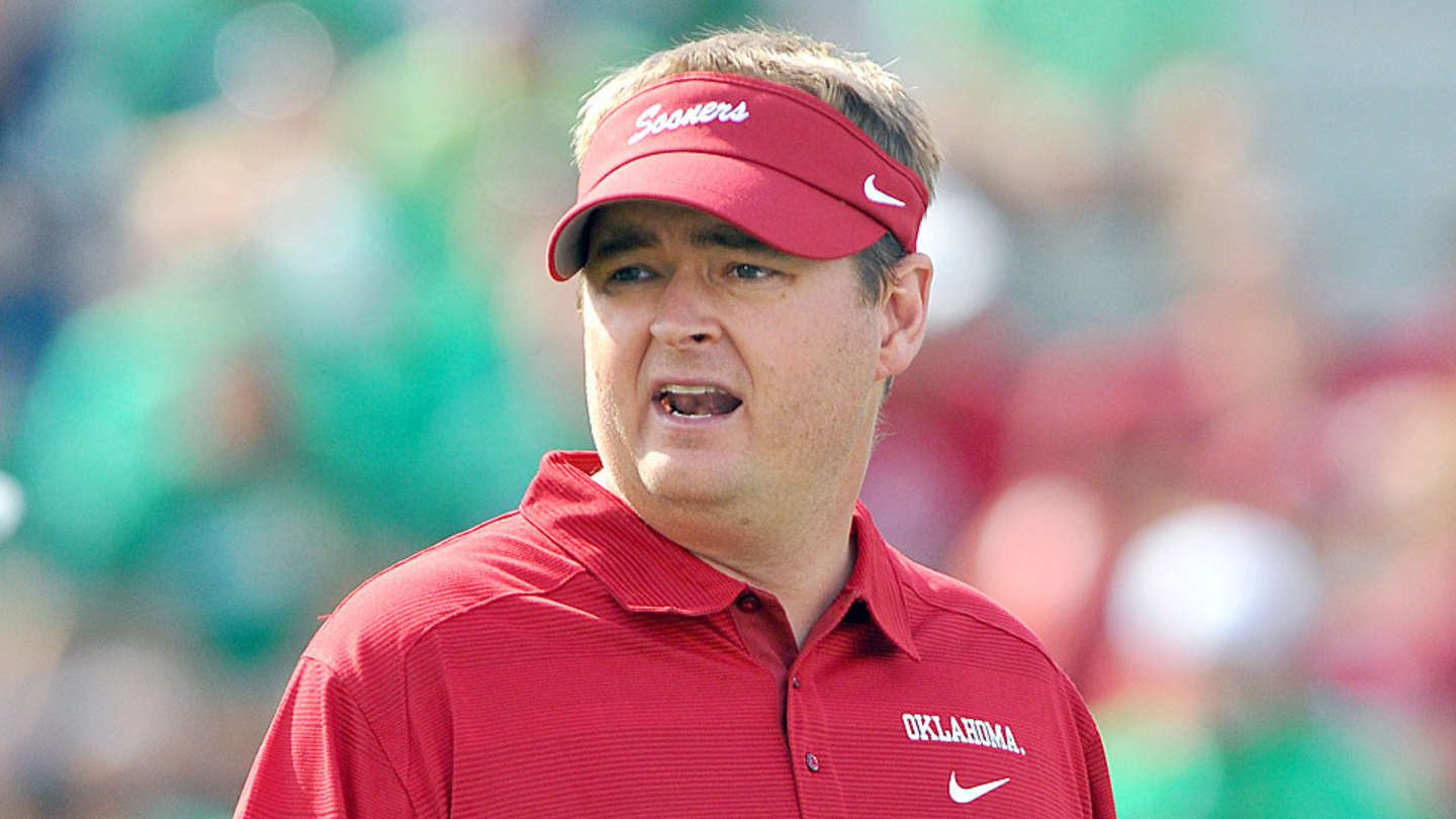 Oklahoma Sooners offensive coordinator Josh Heupel let go - Sports ...