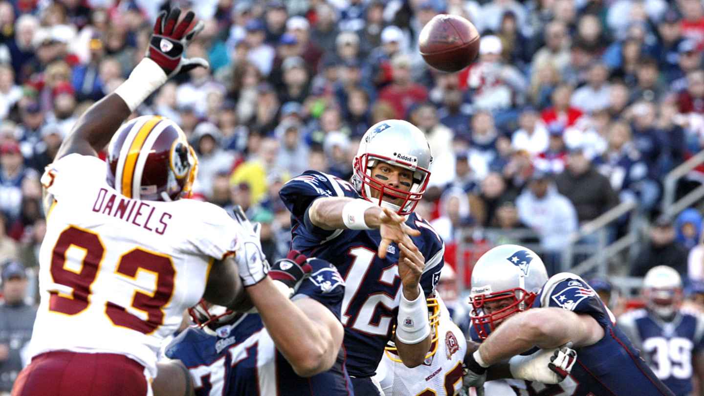Patriots' 2015 looks a lot like 2007; plus Week 9 power rankings ...