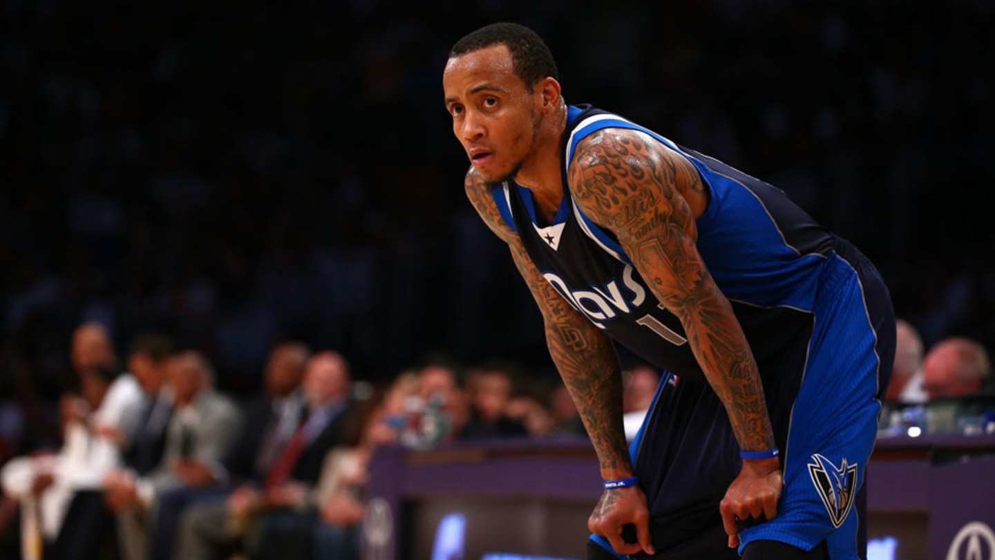 Monta Ellis denies Rajon Rondo is throwing off Mavericks' chemistry ...