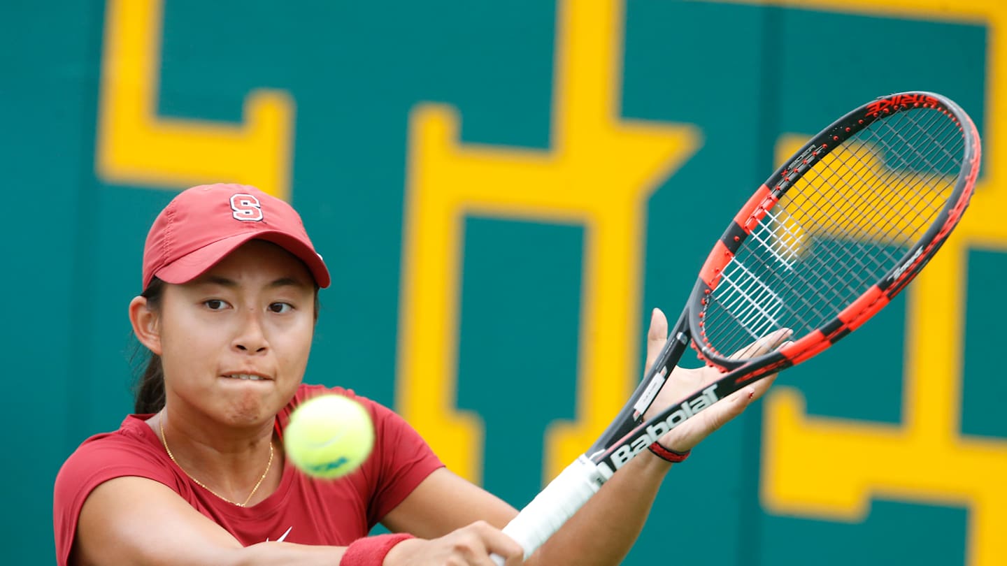 Jamie Loeb of North Carolina is NCAA tennis champ - Sports Illustrated