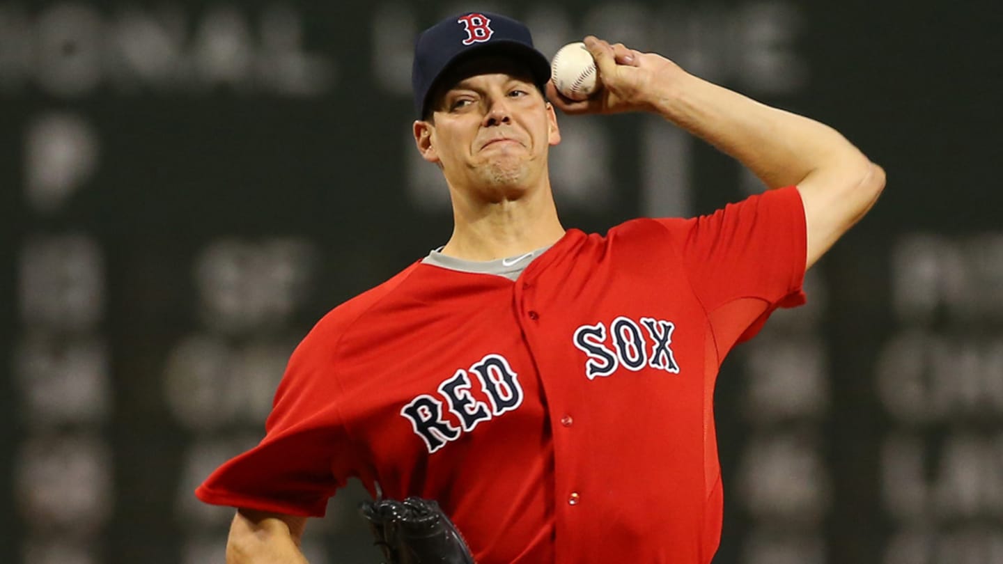 Oakland Athletics: Rich Hill signs one-year, $6 million contract ...