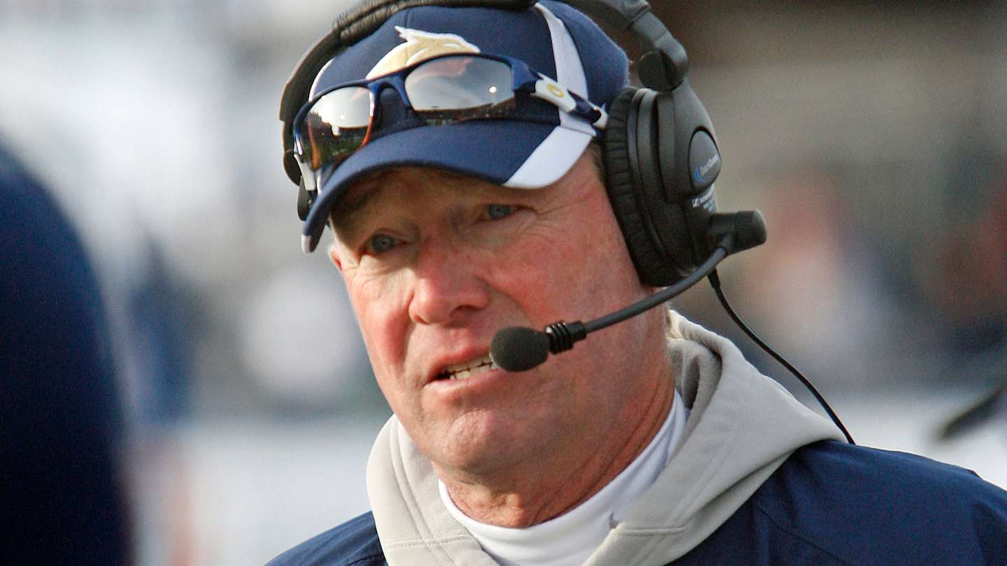 Montana State football coach Rob Ash fired - Sports Illustrated