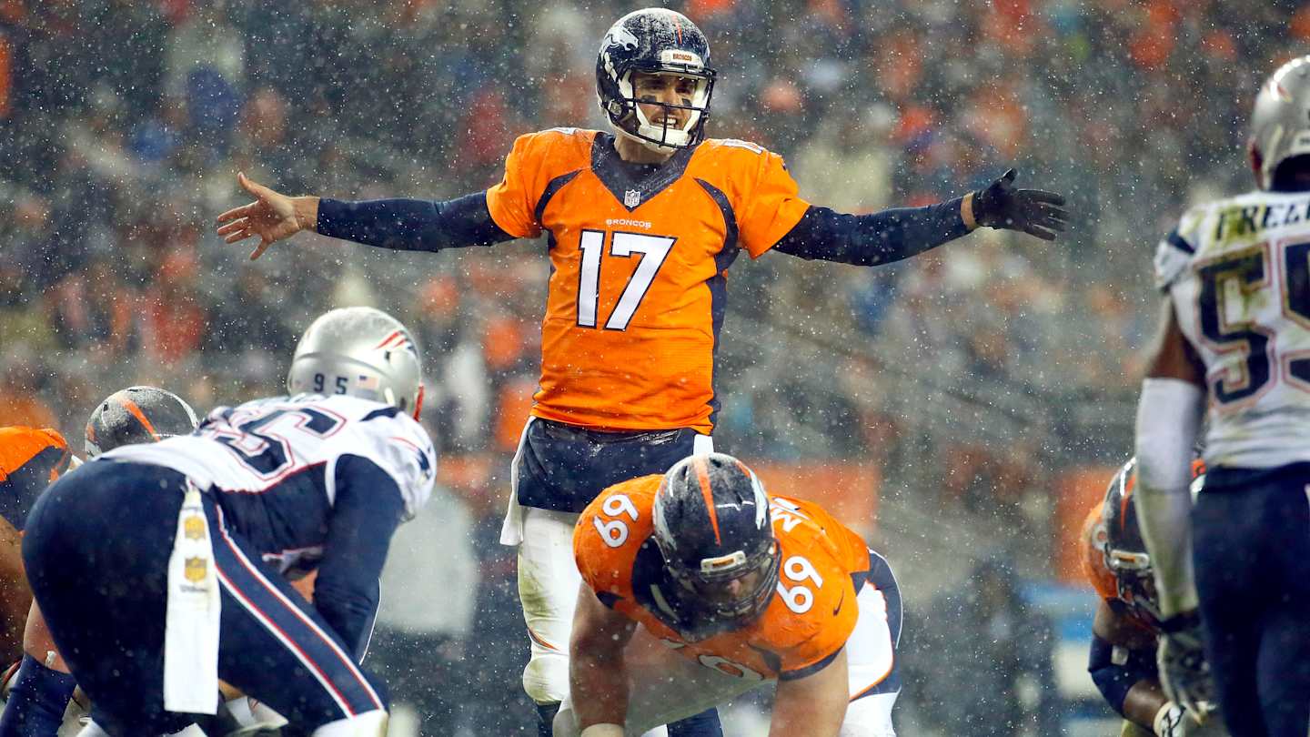 Brock Osweiler and other bad NFL quarterback tattoos (photos) - Sports ...
