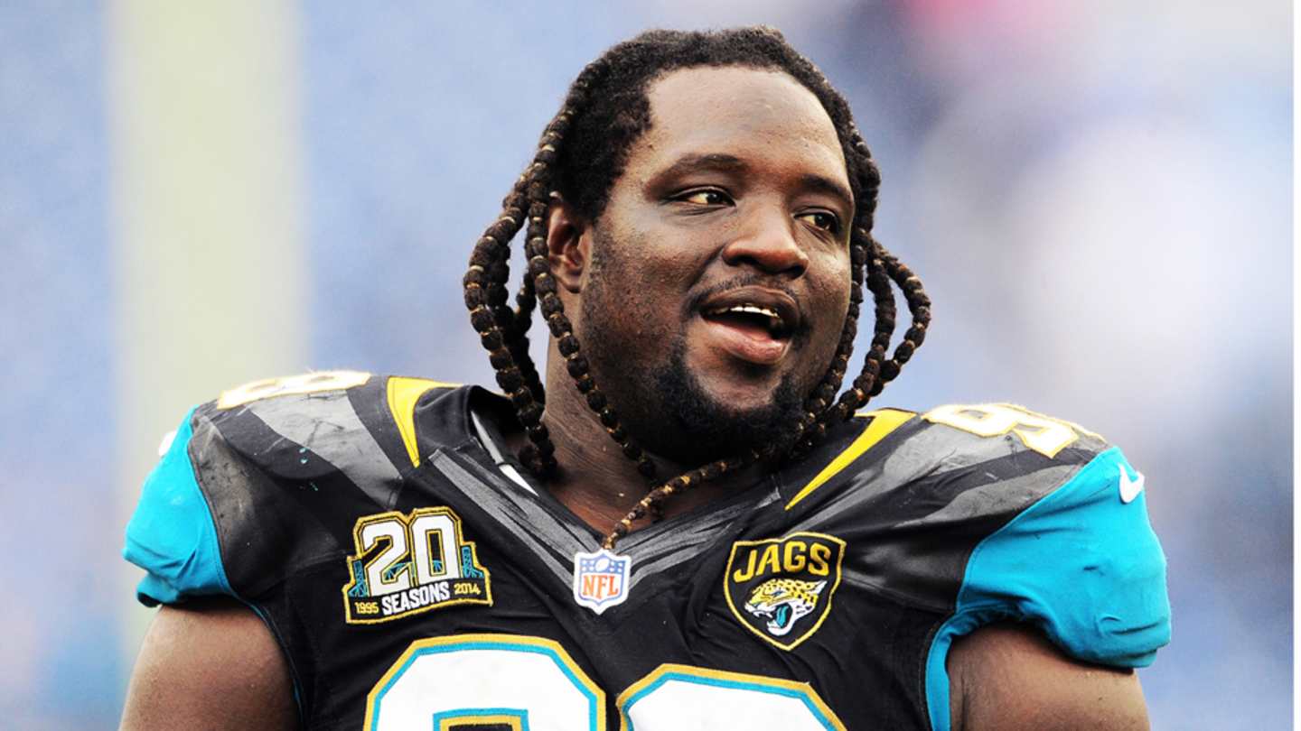 Jaguars' Sen'Derrick Marks asks cancer patient to prom - Sports Illustrated