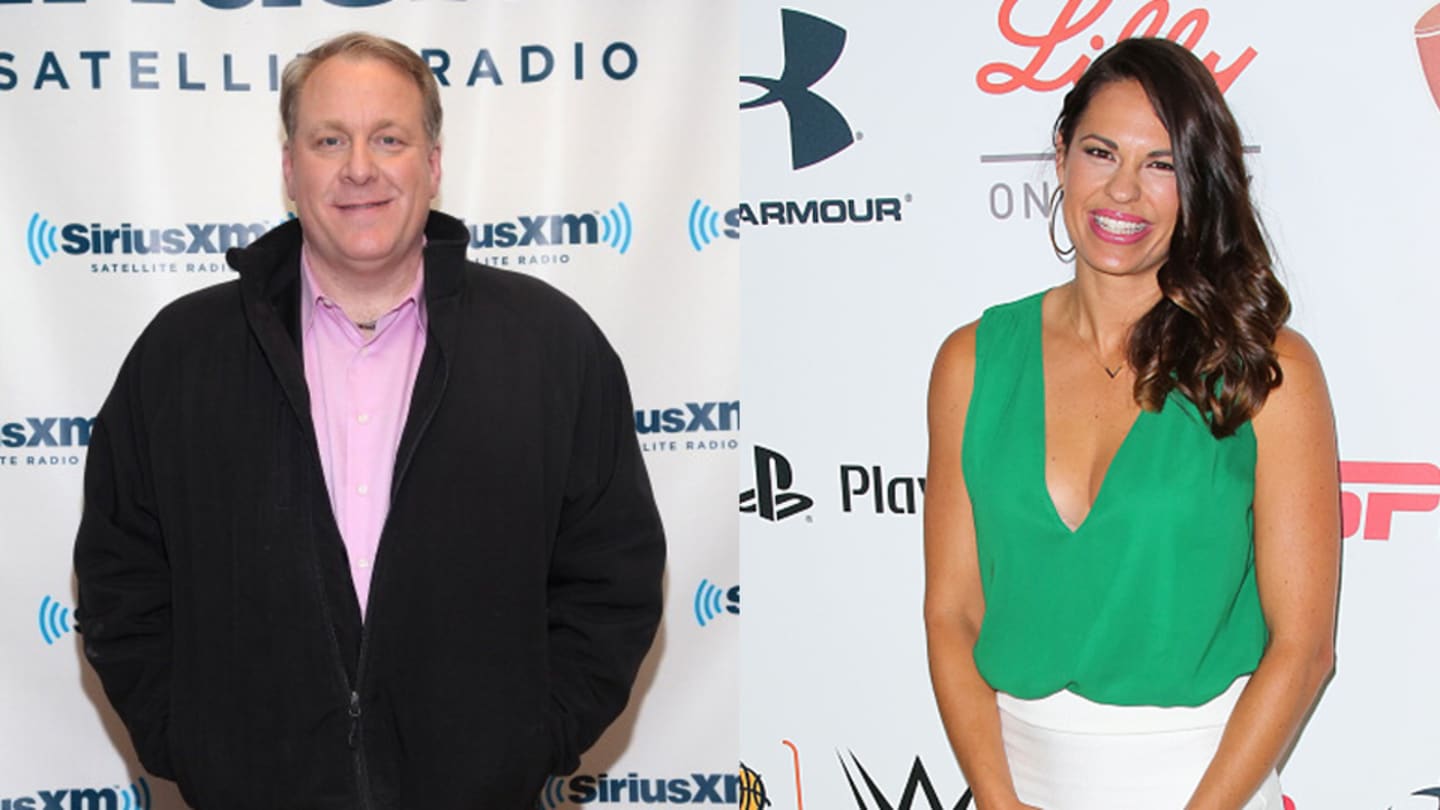 Richard Deitsch Media Podcast: Chris Curtis, WEEI Radio - Sports ...