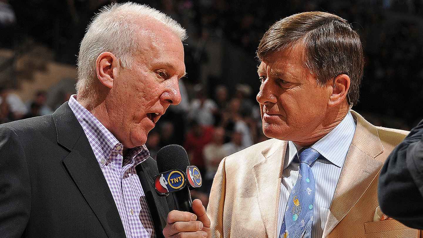 Gregg Popovich's promise to Craig Sager - Sports Illustrated