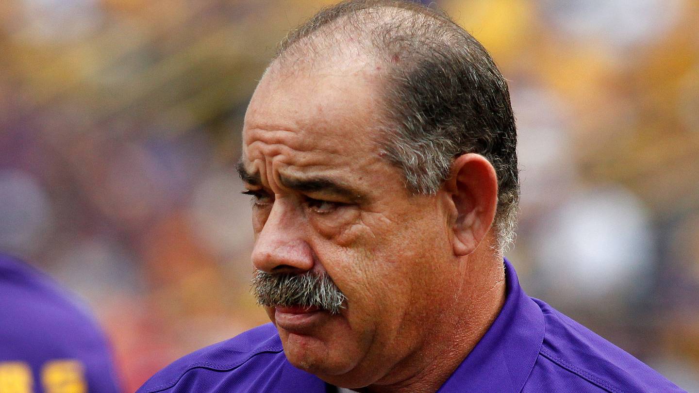 Texas A&M coordinator John Chavis turned down more money from LSU ...