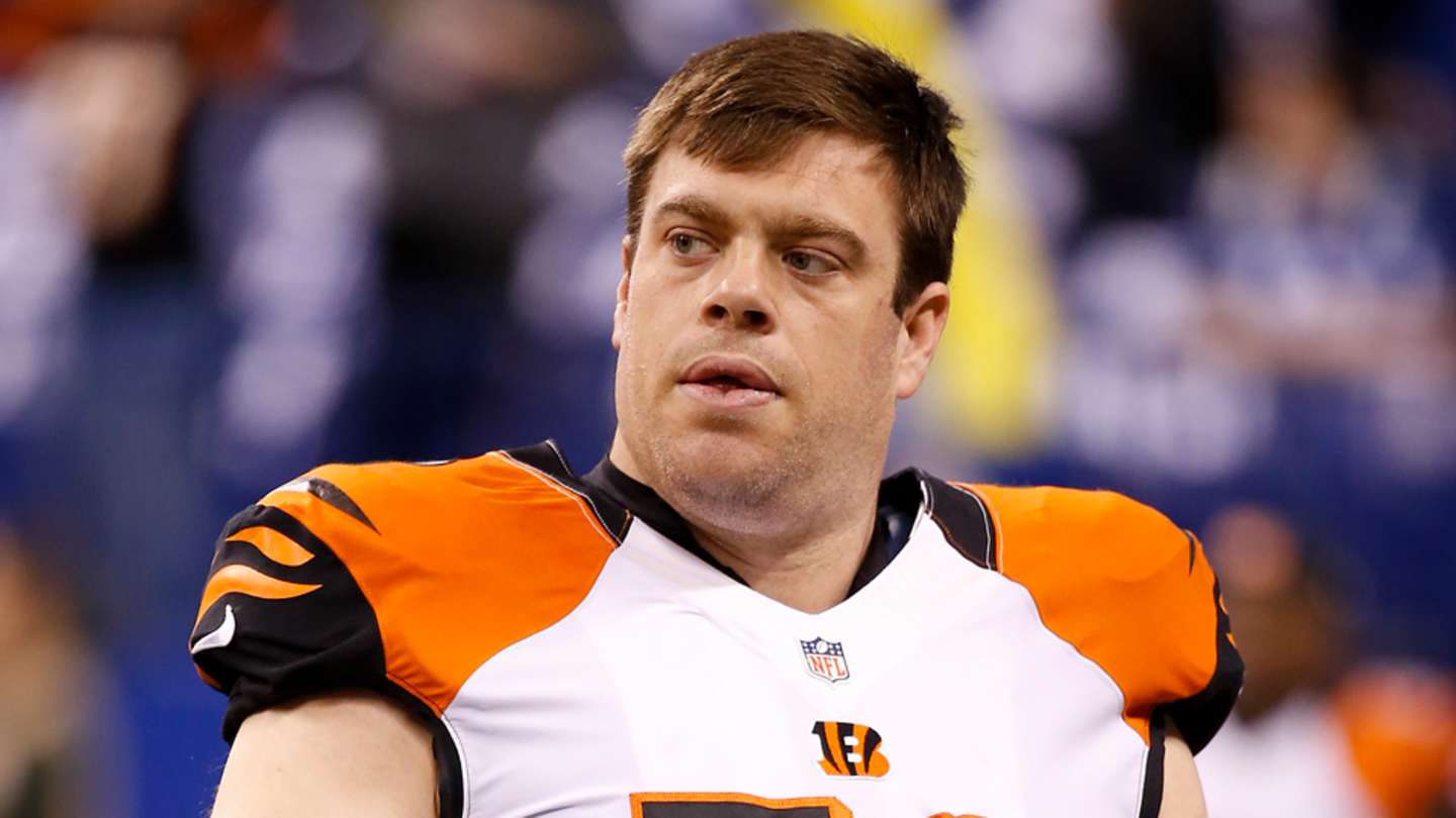 Cincinnati Bengals: Eric Winston says he is returning to team - Sports ...