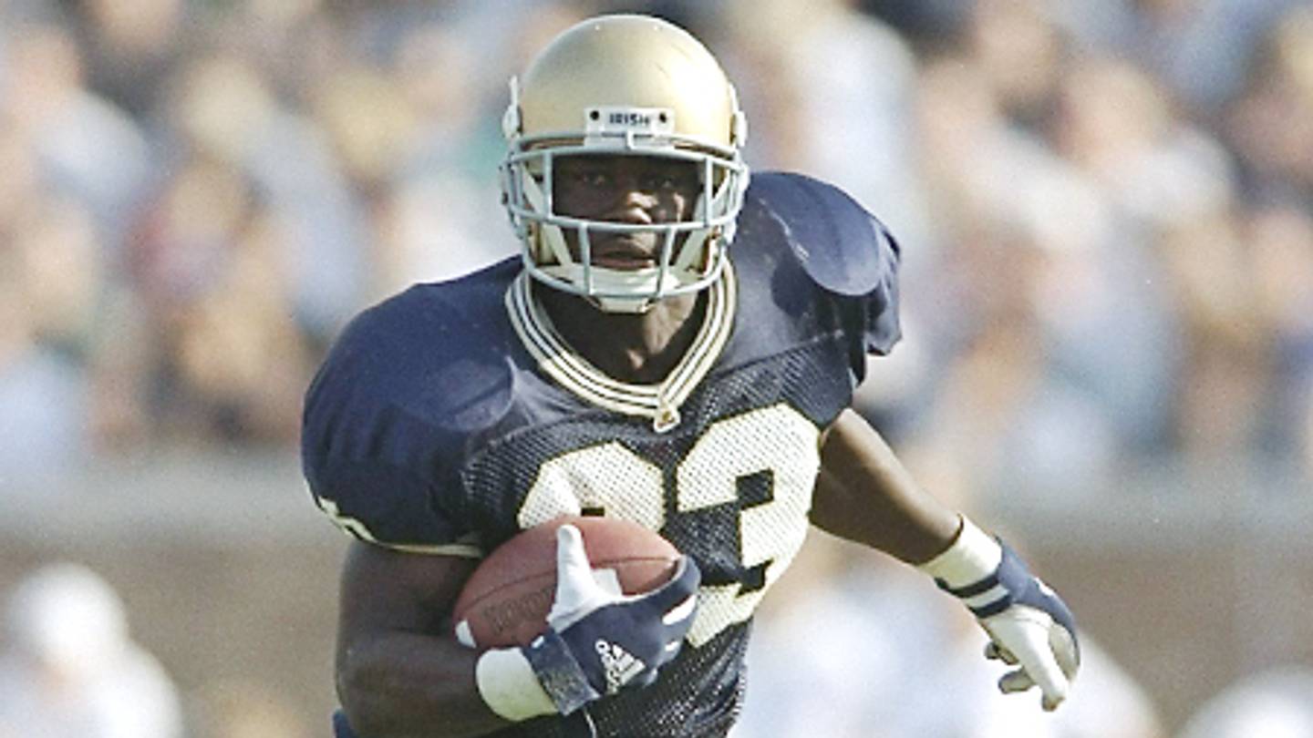 Miami (Ohio)'s Autry Denson expected to become South Florida running ...